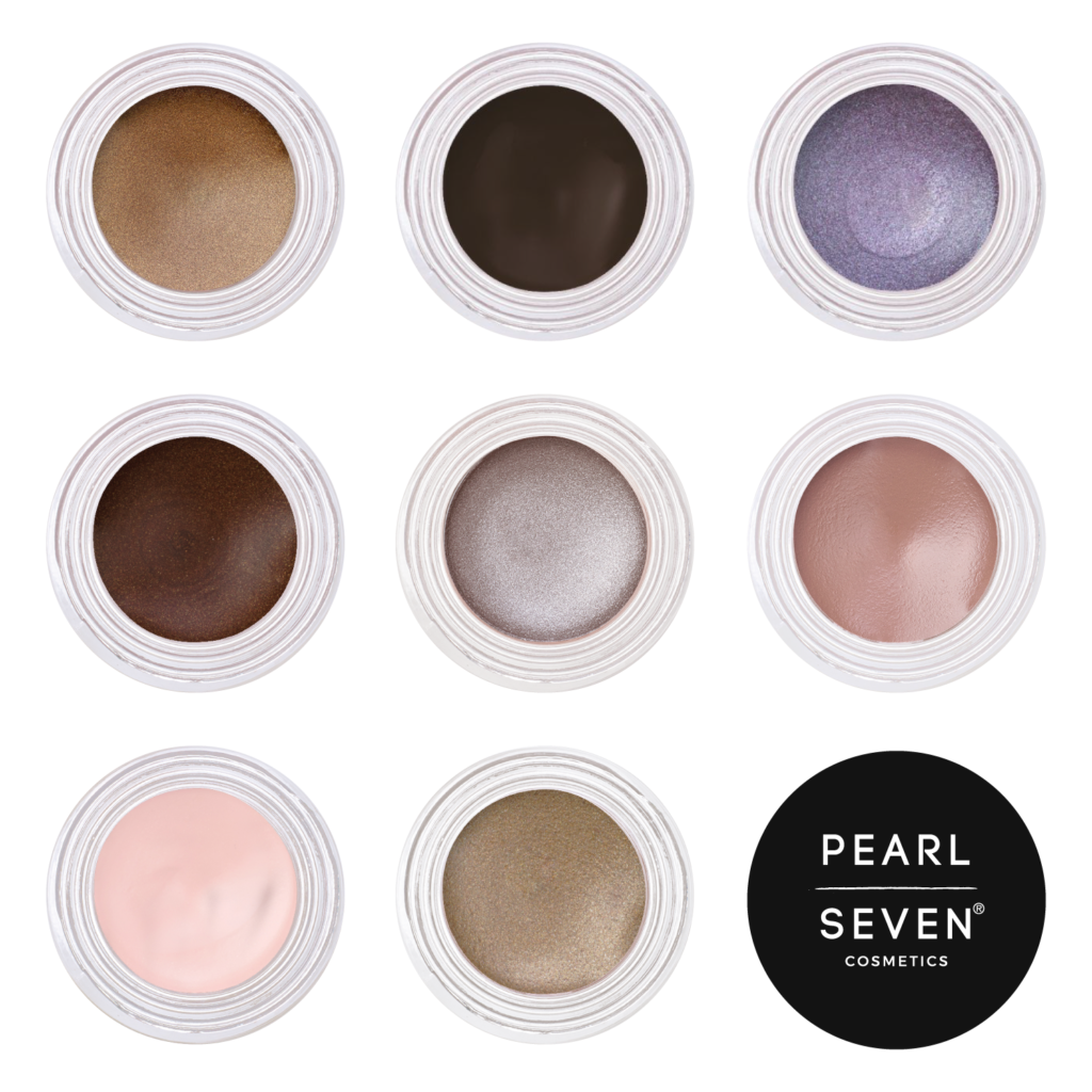 Gel Eyeliner - Pearl Seven