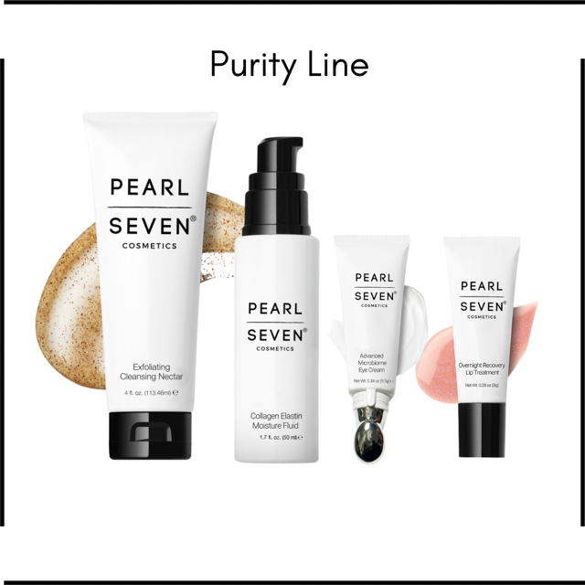 Purity Line Kit - Pearl Seven